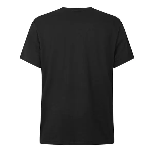 Moose Knuckles Cotton Shortsleeve Tshirt - No