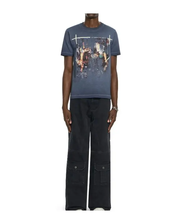 Off-White Narciso Graphic-print T-shirt