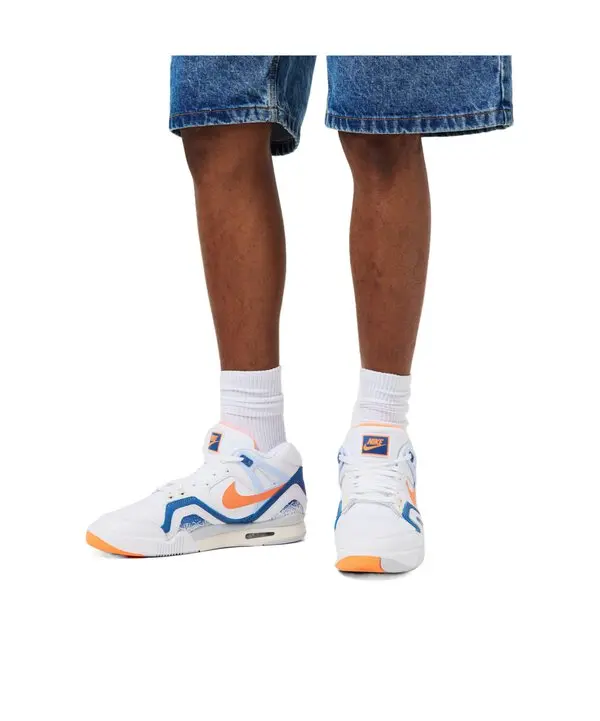 Nike Multicolor Breathable Sports Sneakers