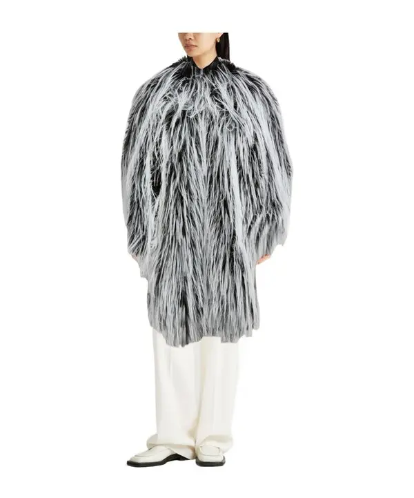 Sportmax Shearling Teddy Fleece
