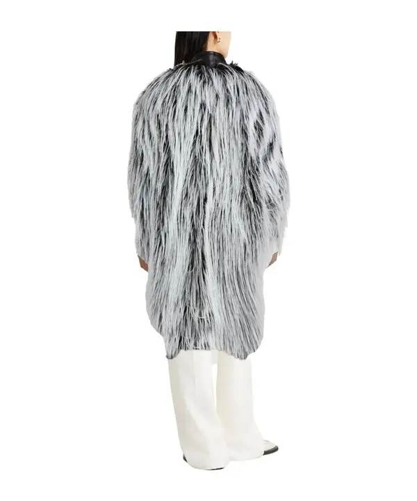 Sportmax Shearling Teddy Fleece