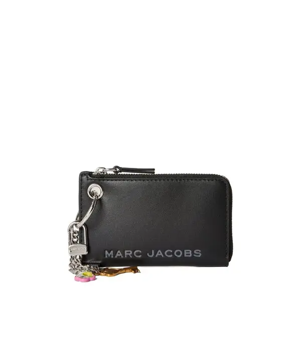 Marc Jacobs Leather Ziparound Wallet