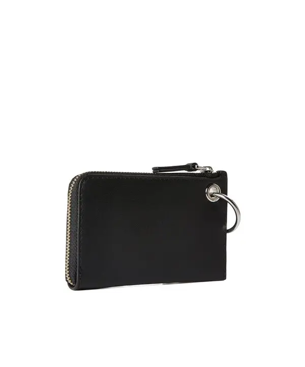 Marc Jacobs Leather Ziparound Wallet