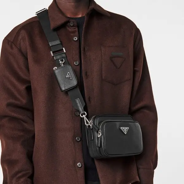 Prada Casual Crossbody Bag