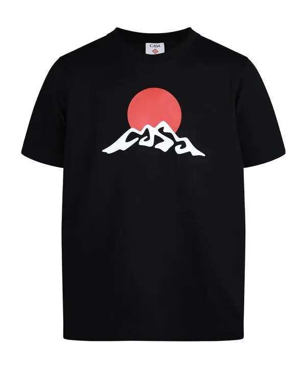 Casablanca Minimalist Tshirt