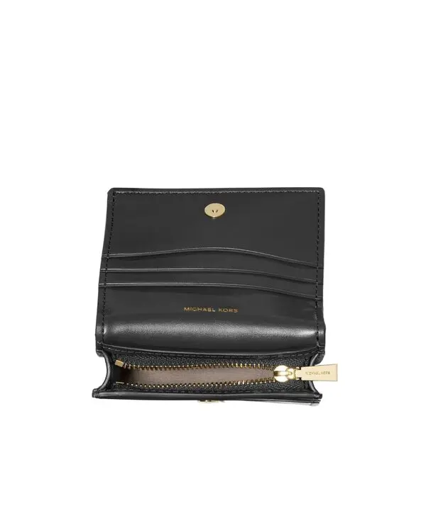 Michael Kors Grainedleather Compact Wallet