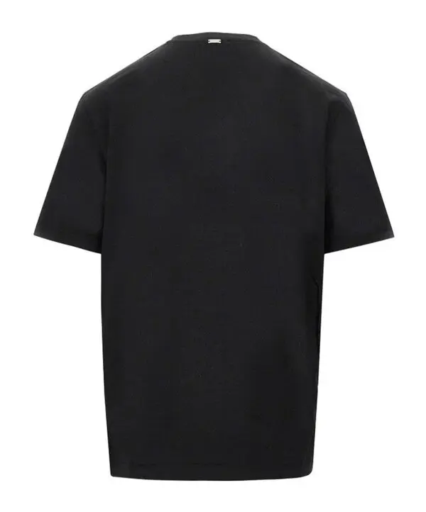 Herno Crew-neck Short-sleeve T-shirt