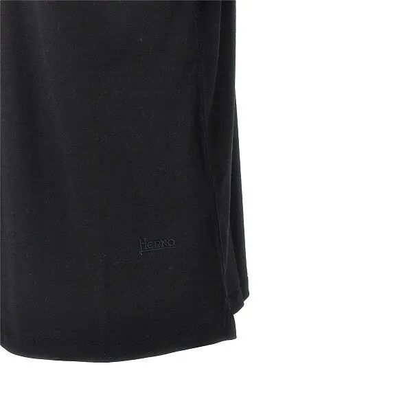 Herno Crew-neck Short-sleeve T-shirt
