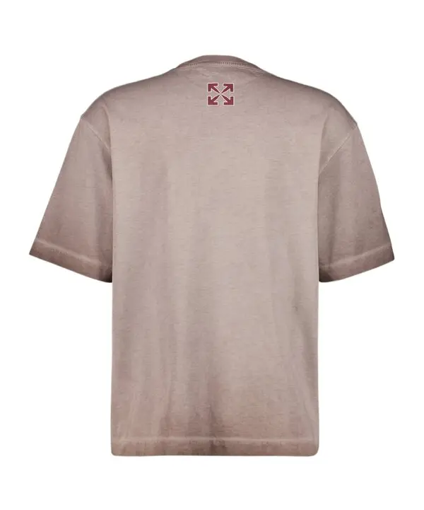 Off-White Short-sleeved T-shirt