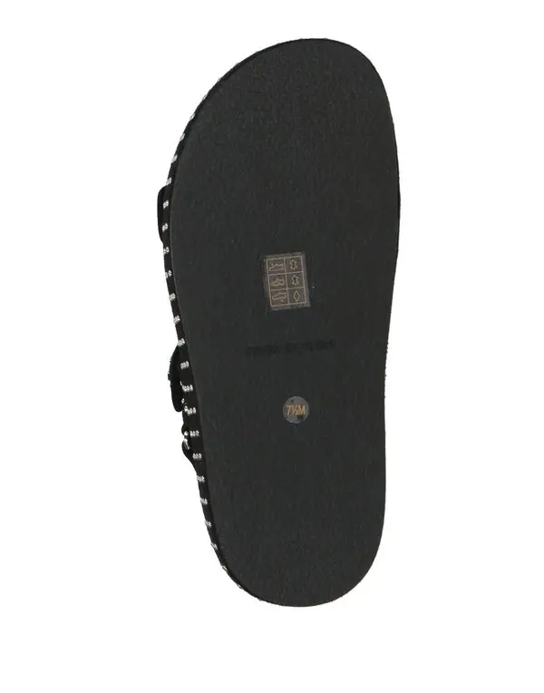 Tory Burch Embellished Studded Platform Slingback Sandals