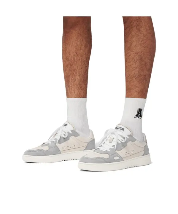 Axel Arigato Dice Low Leather Trainers