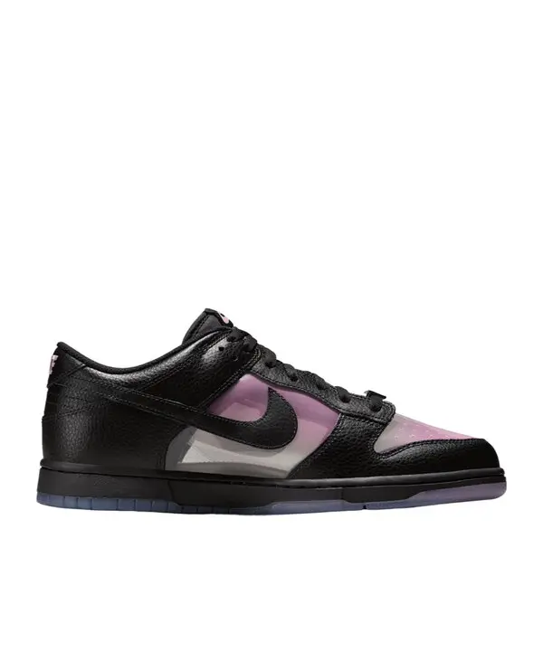 Nike Casual Flatsoled Shoes - Black