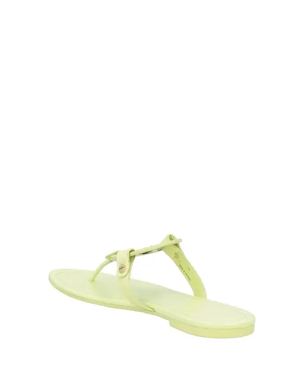 Tory Burch Leather Thong Sandals