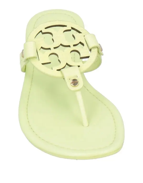 Tory Burch Leather Thong Sandals