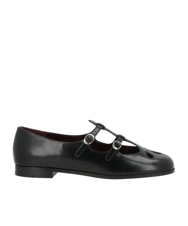 Tory Burch Ballet Flats - Black