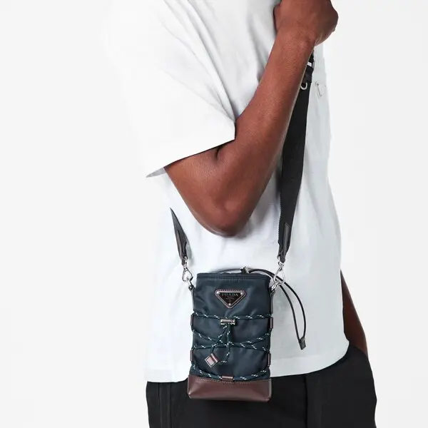 Prada Casual Crossbody Bag