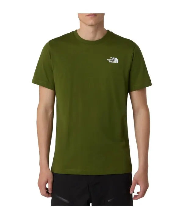 The North Face Regular Fit T-shirt - Green