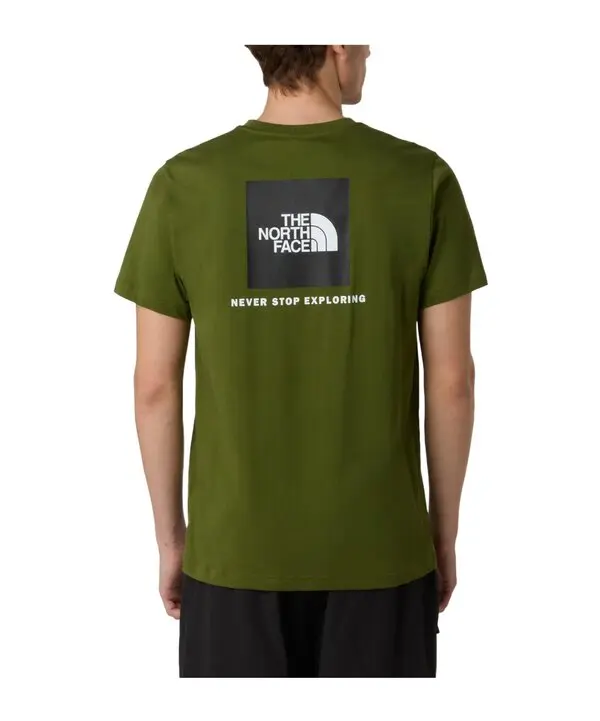 The North Face Regular Fit T-shirt - Green