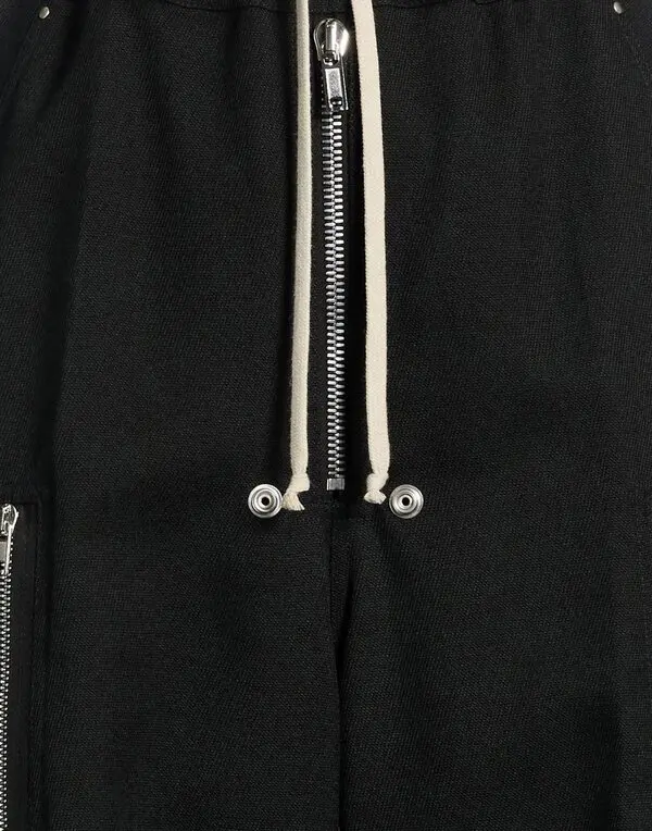Rick Owens Solid Color Cargo Pants