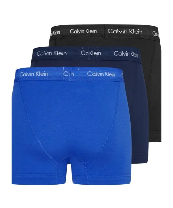 Calvin Klein 3-pack Cotton Stretch Boxer Shorts