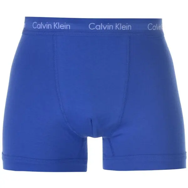 Calvin Klein 3-pack Cotton Stretch Boxer Shorts