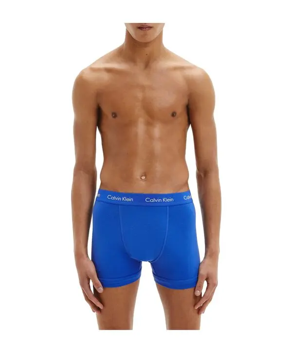 Calvin Klein 3-pack Cotton Stretch Boxer Shorts