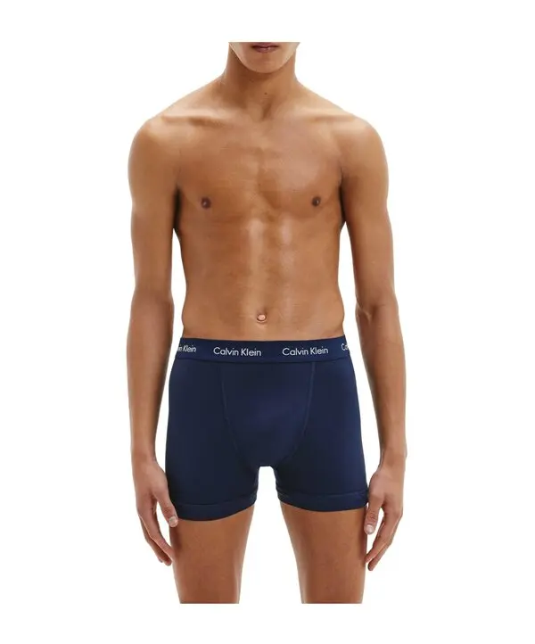 Calvin Klein 3-pack Cotton Stretch Boxer Shorts