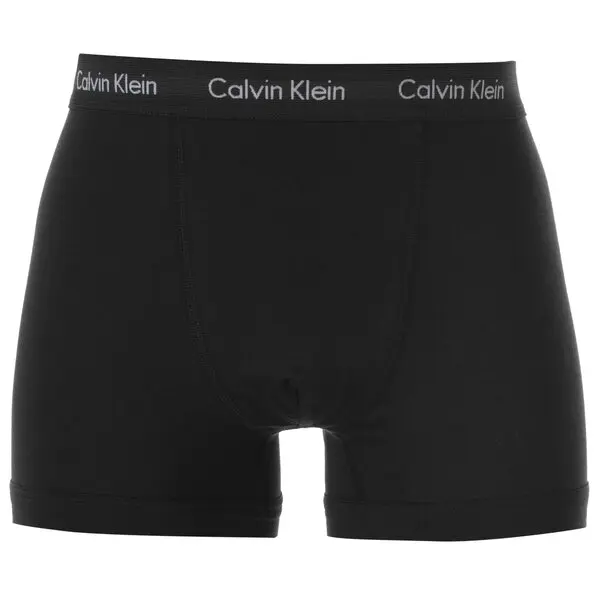 Calvin Klein 3-pack Cotton Stretch Boxer Shorts