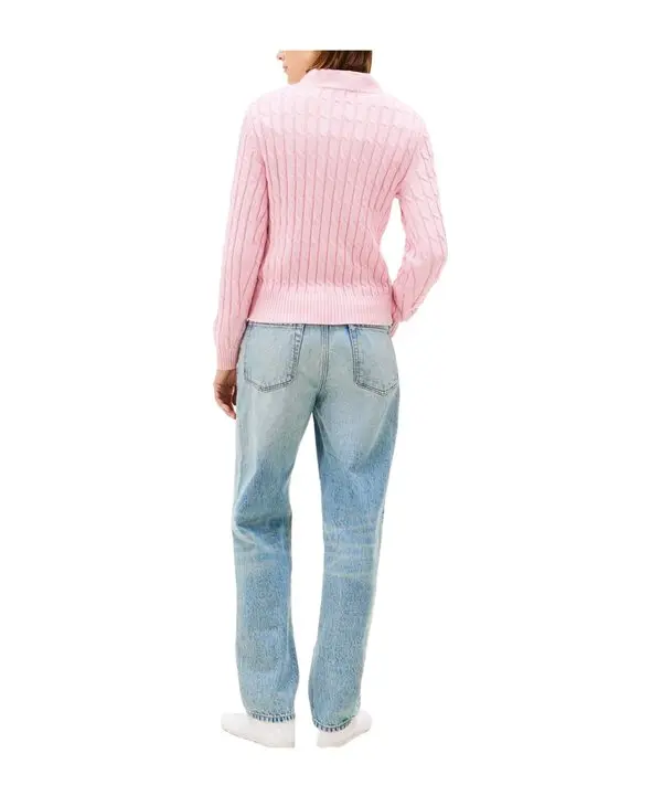 Tommy Hilfiger Knit Crew Neck Sweater
