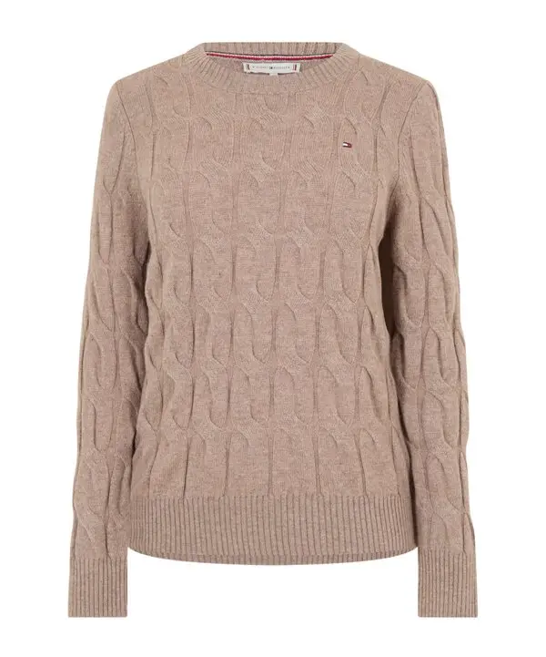 Tommy Hilfiger Cableknit Sweater