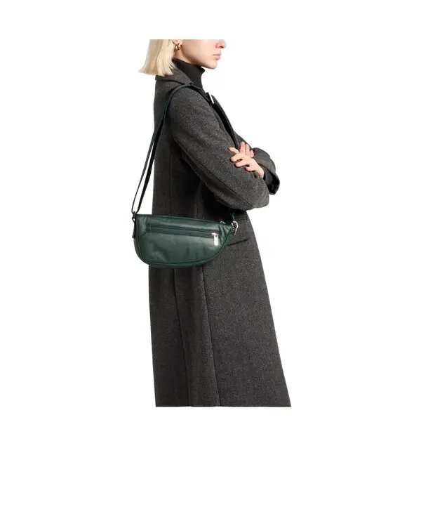 Burberry Solid Color Across-body Bags