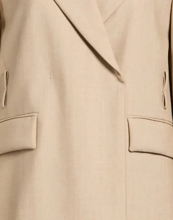 Sportmax Double-breasted Blazer