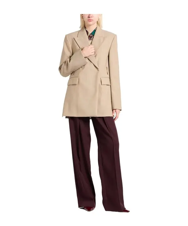 Sportmax Double-breasted Blazer