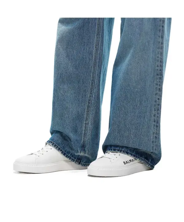 Balmain Low-top Casual Shoes