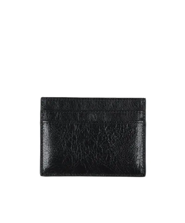 Balenciaga Solid Color Cardholders