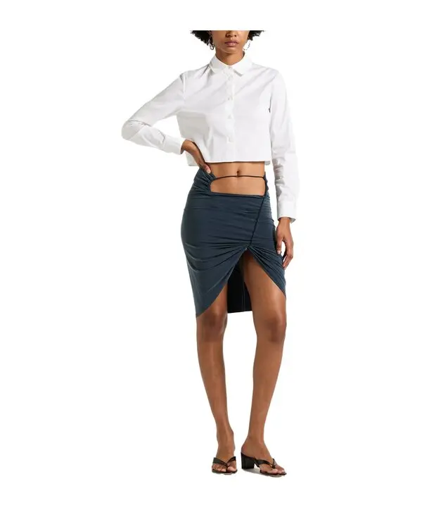 Jacquemus Bodycon Pencil Skirt