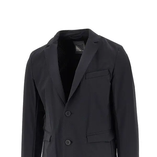 Herno Single-breasted Blazer