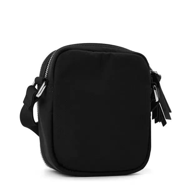 VIVIENNE WESTWOOD Nylon Crossbody Bag