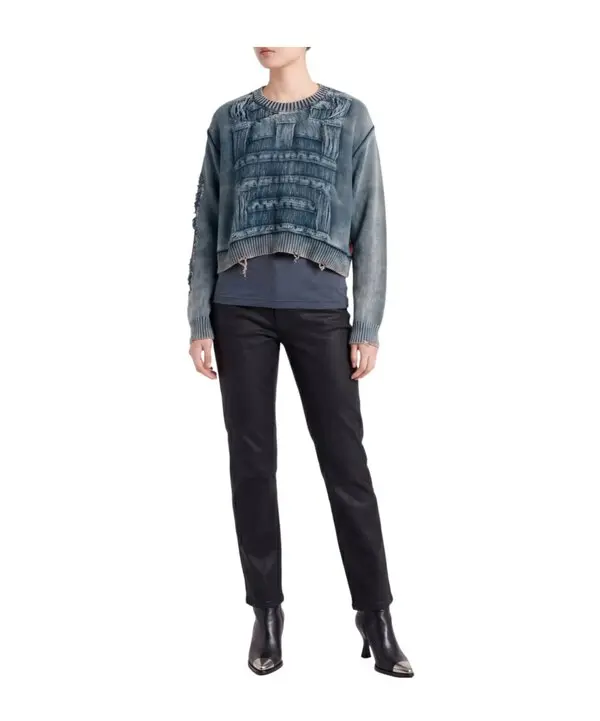 DIESEL® Lightweight And Breathable Knitwear