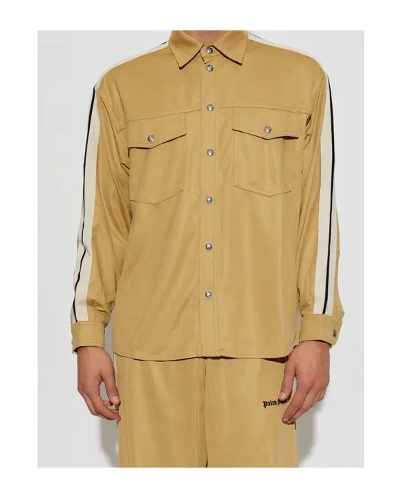 Palm Angels Long-sleeved Shirt