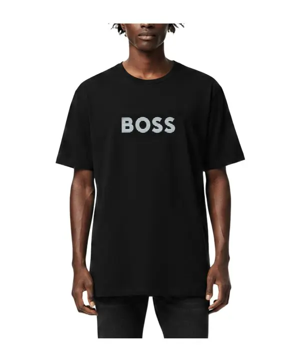 Hugo Boss Casual Shortsleeve Top