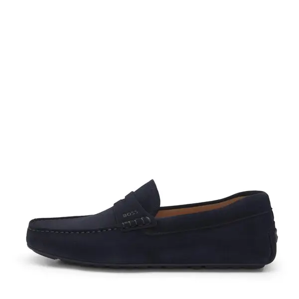 Hugo Boss Suede Loafers