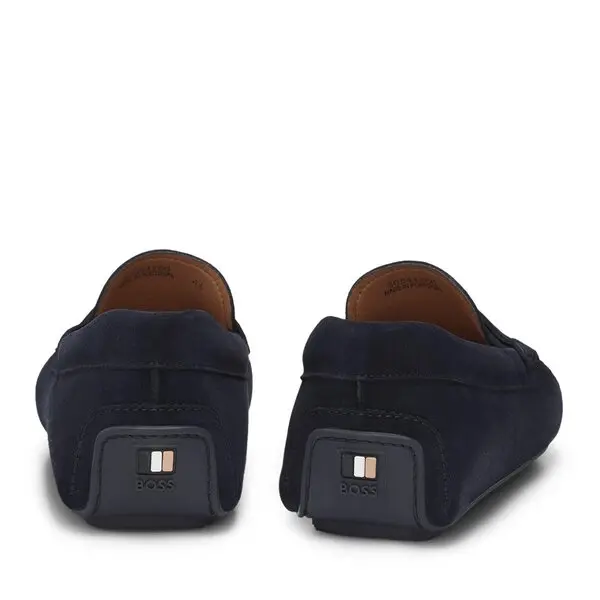 Hugo Boss Suede Loafers