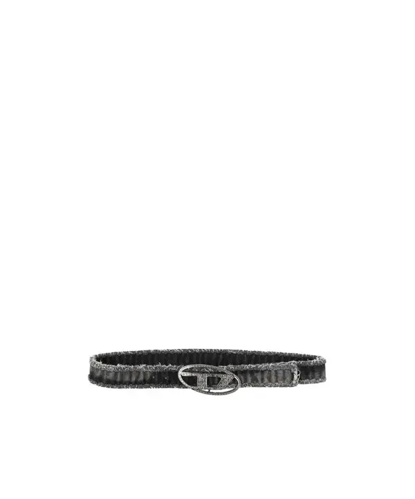 DIESEL® Cowboy Belt - Black