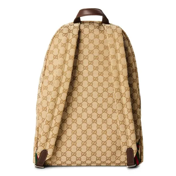 Gucci Monogramprint Backpack