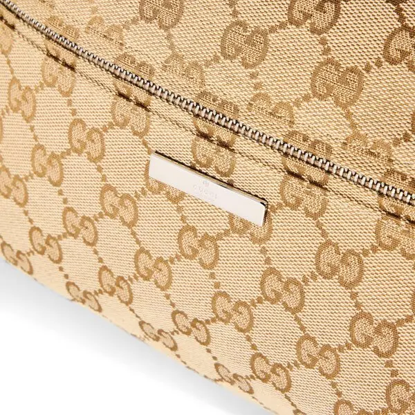 Gucci Monogramprint Backpack