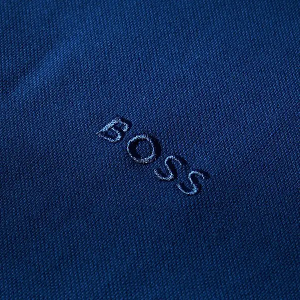 Hugo Boss Stylish Minimalist Polo Shirt