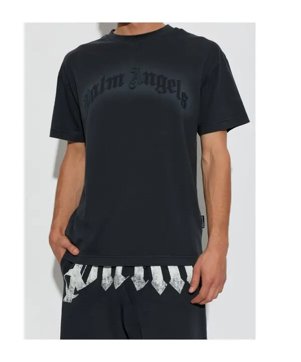 Palm Angels Short-sleeved T-shirt