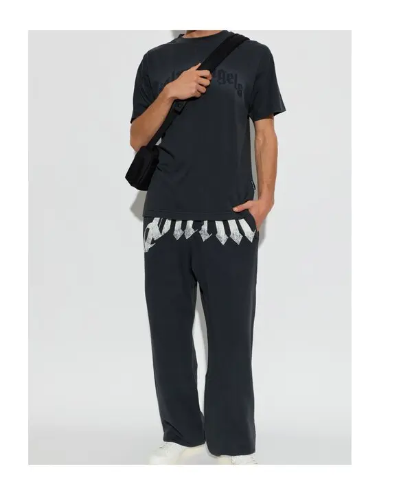 Palm Angels Short-sleeved T-shirt