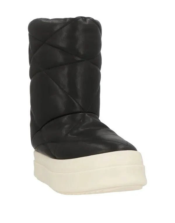 Rick Owens Padded Boots